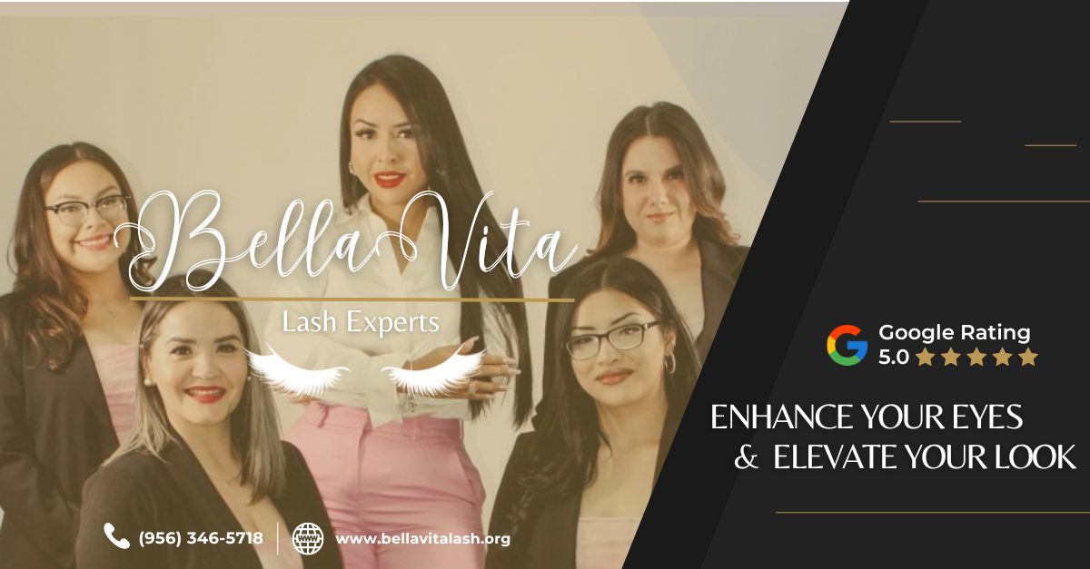 BellaVita Lash Expert