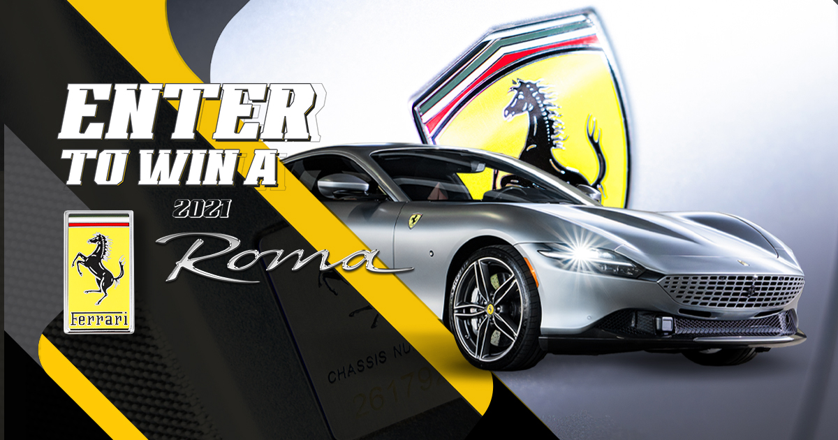 Dream Ride Awaits! Enter the Car Raffle | Win a Dream Car