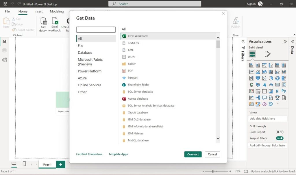 Power BI Dashboard: tutorial ed esempi per crearne una | Dev4Side Blog