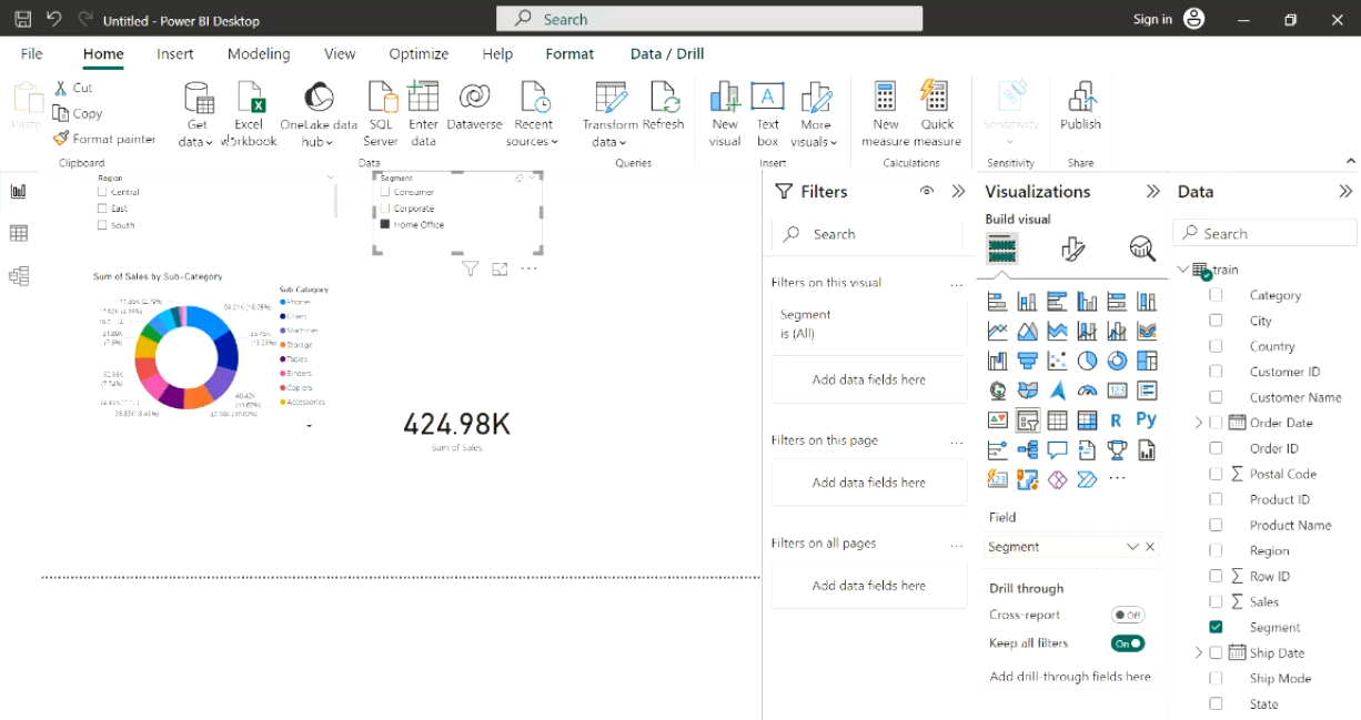 Power BI Dashboard: tutorial ed esempi per crearne una | Dev4Side Blog