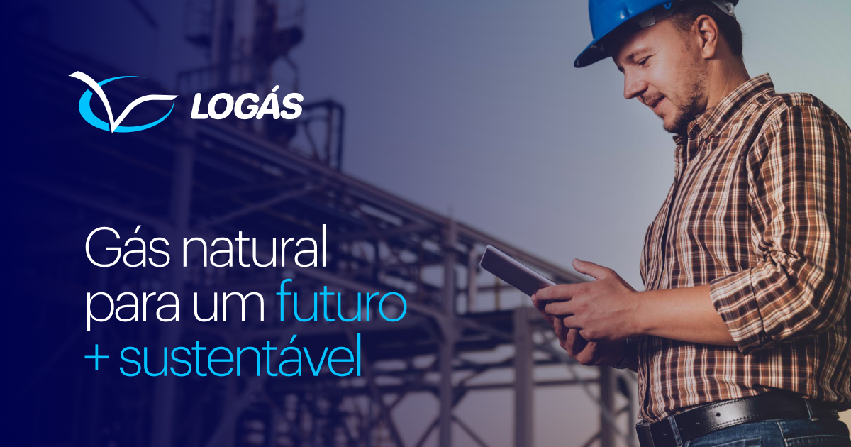 LOGÁS • Logística e Distribuição de Gás Natural
