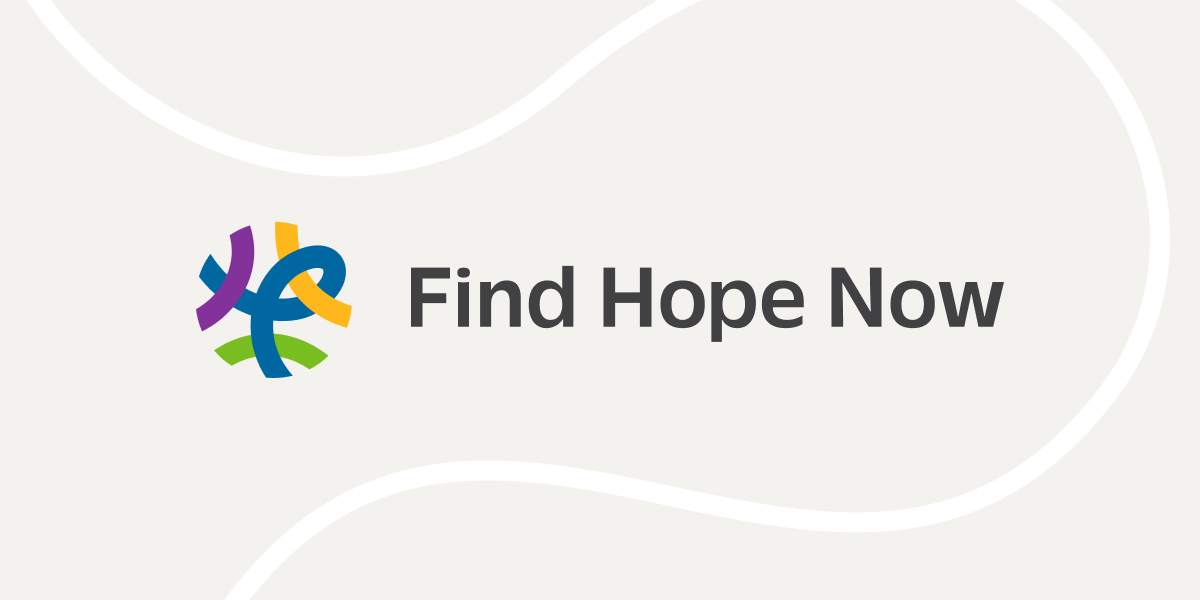 Find Hope Now