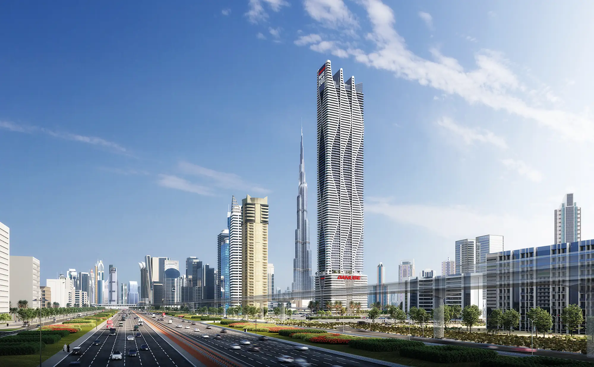 New project by Danube Properties — Bayz101, Business Bay, Dubai ...