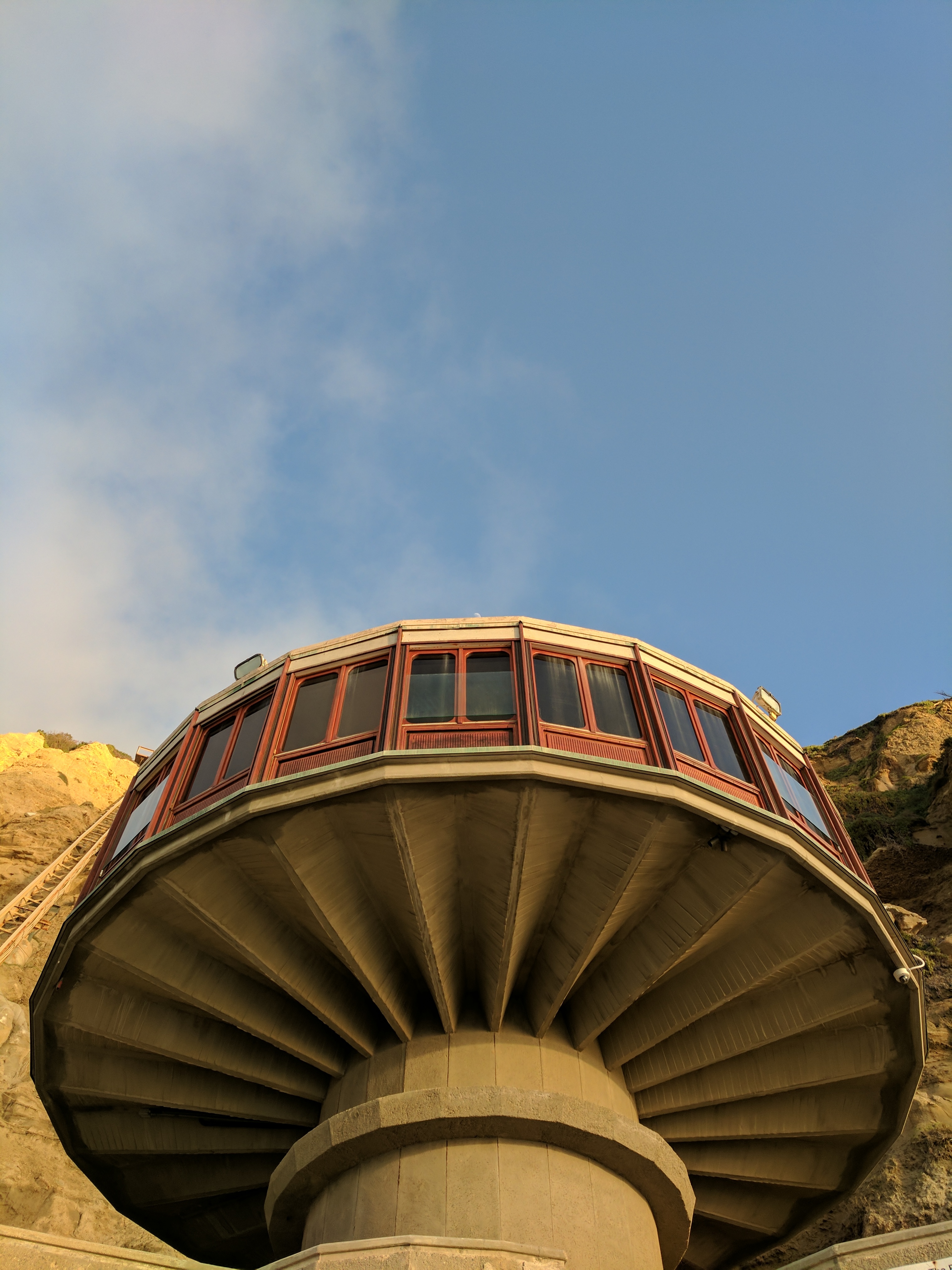 Photographing the Quirky & Majestic Mushroom House of La Jolla | Design ...