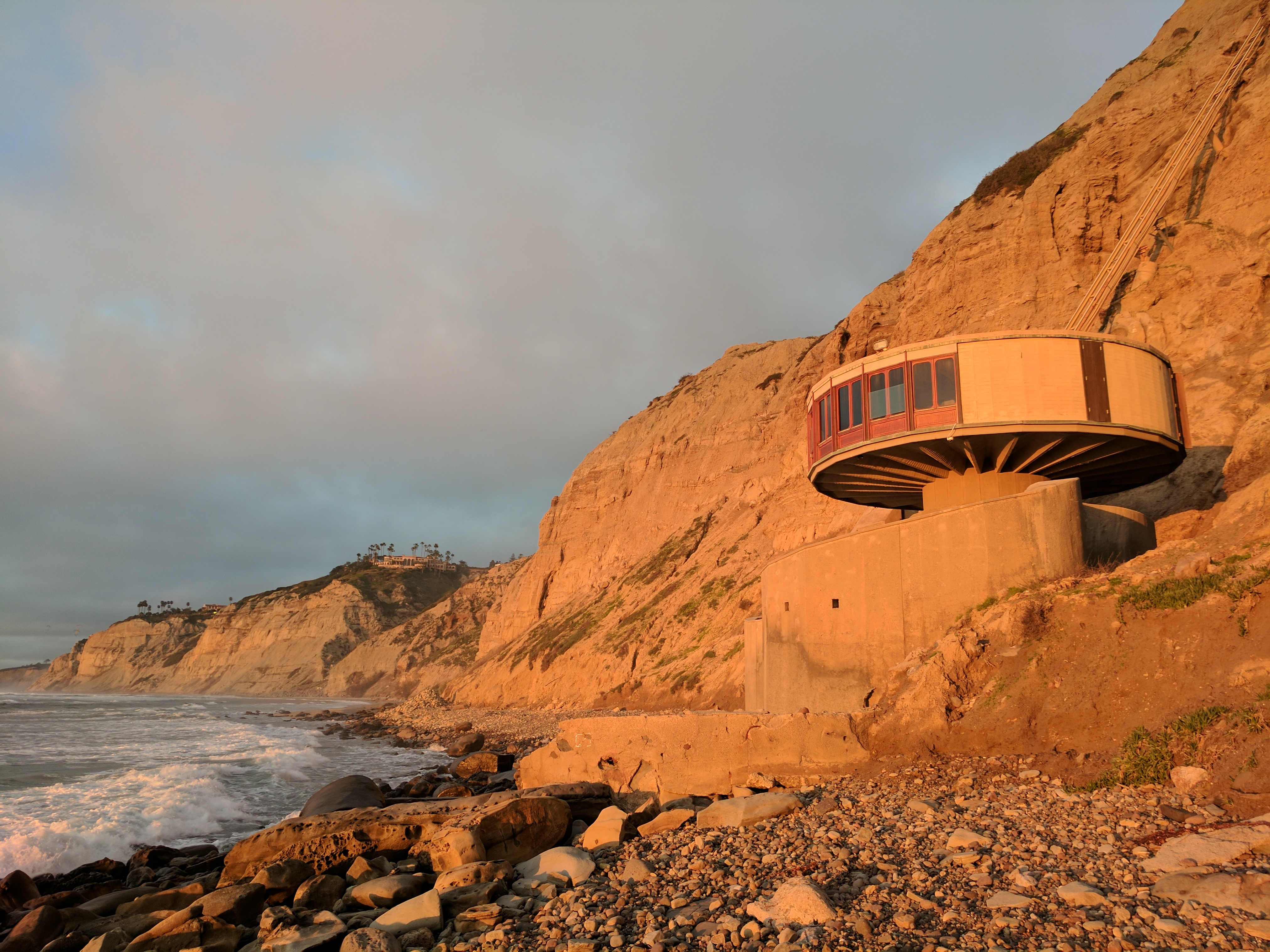 Photographing the Quirky & Majestic Mushroom House of La Jolla | Design ...