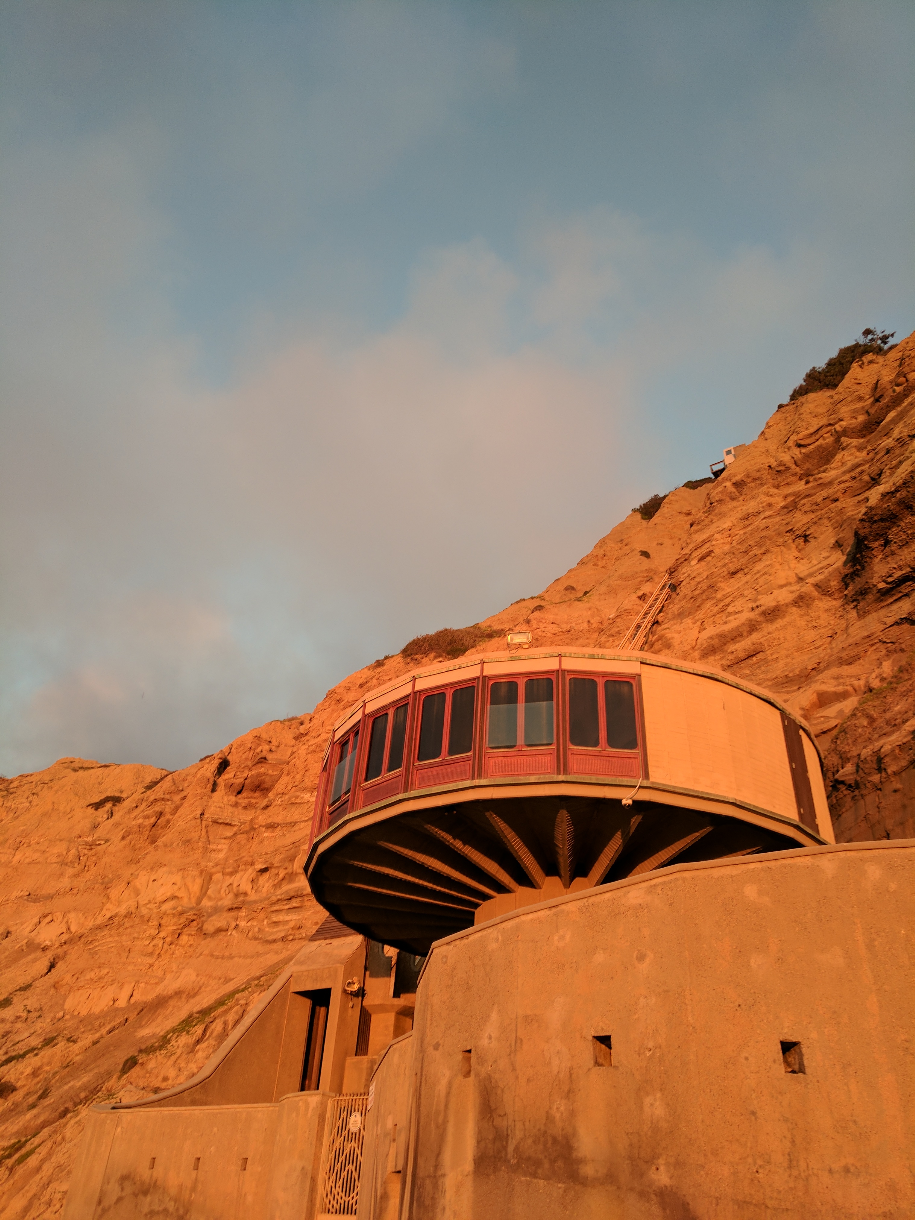 Photographing the Quirky & Majestic Mushroom House of La Jolla | Design ...