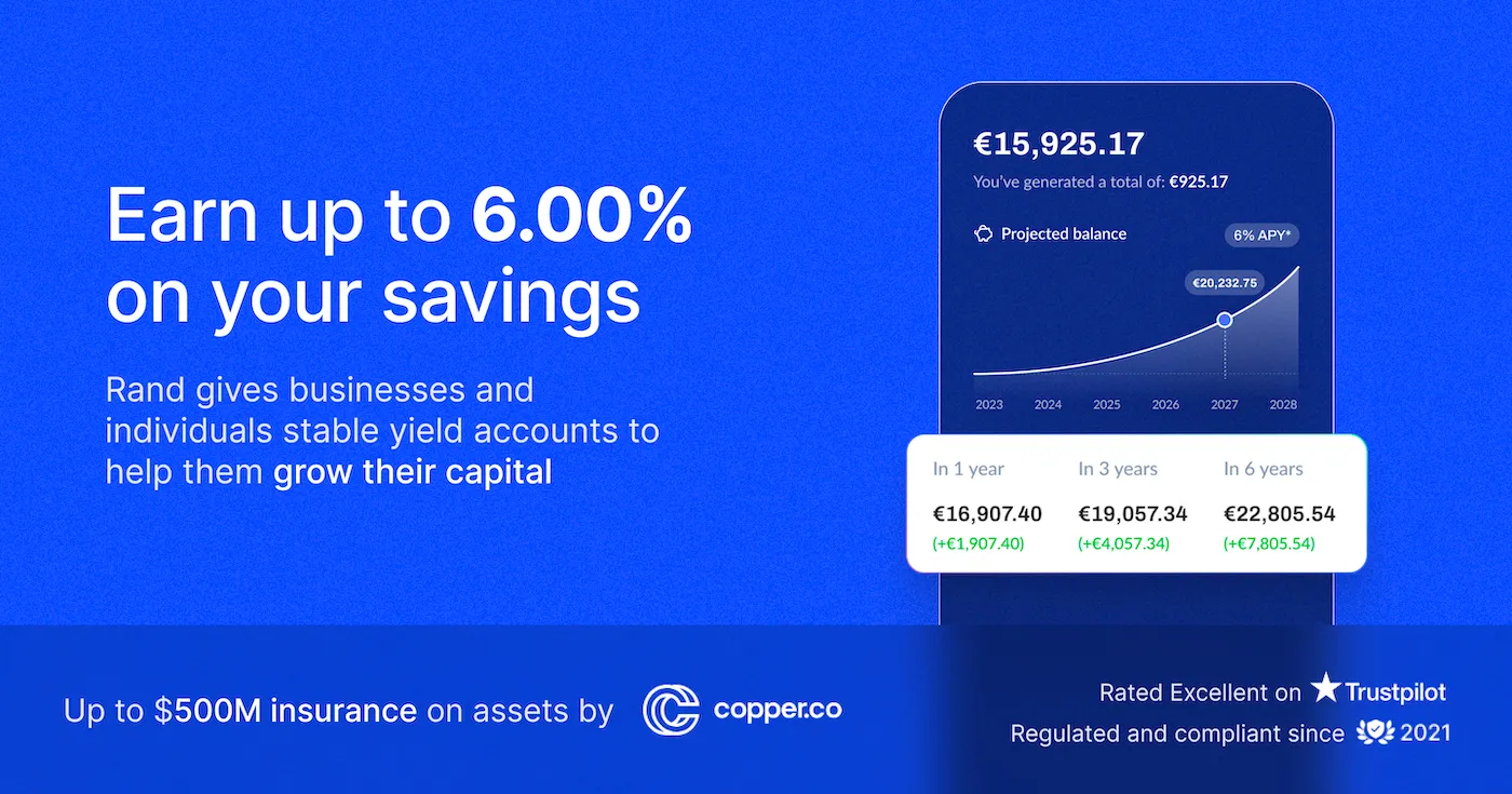 Rand | High Yield Accounts