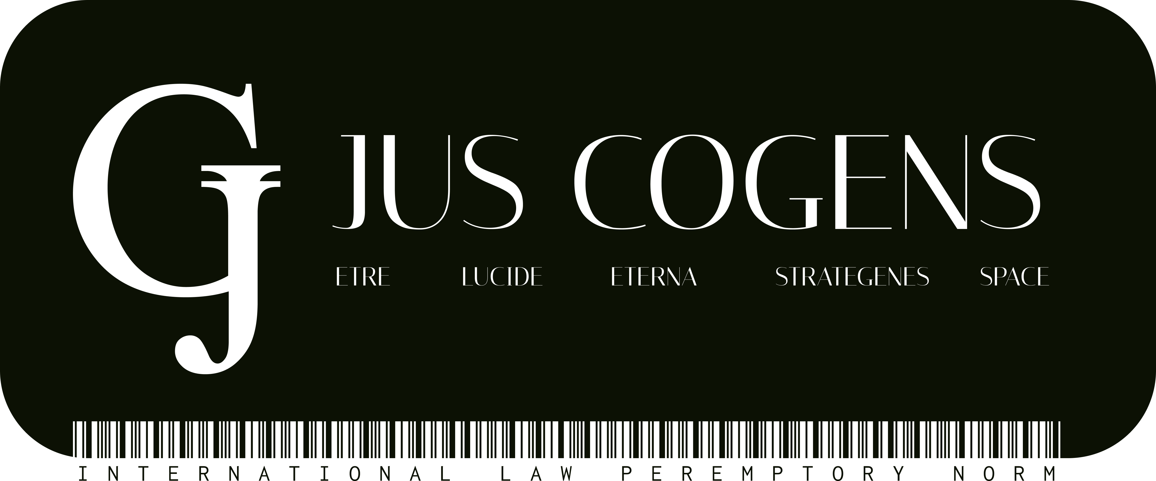JUS COGENS