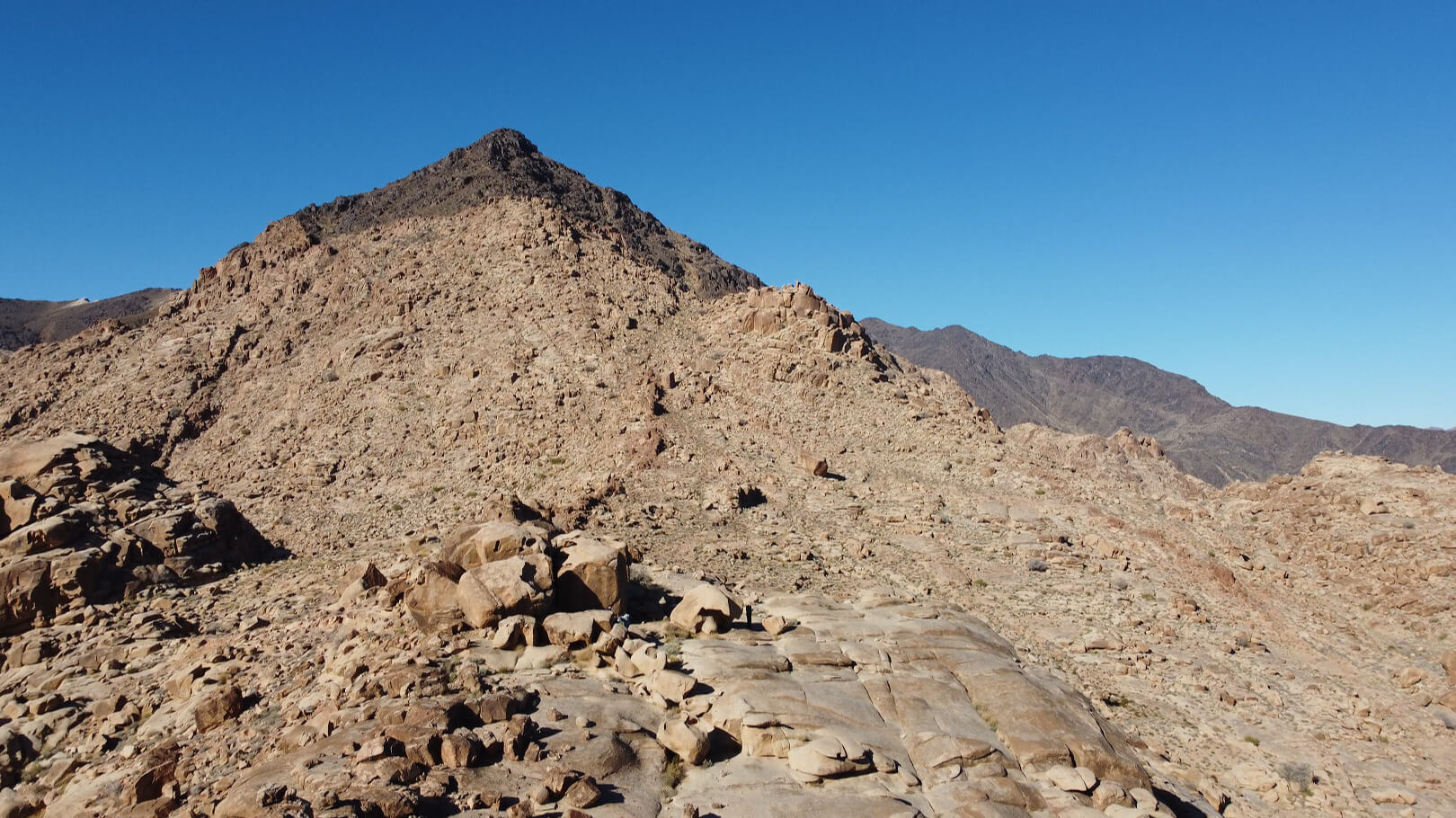 Planina Sinaj u Saudijskoj Arabiji - PlaninaSinaj.com