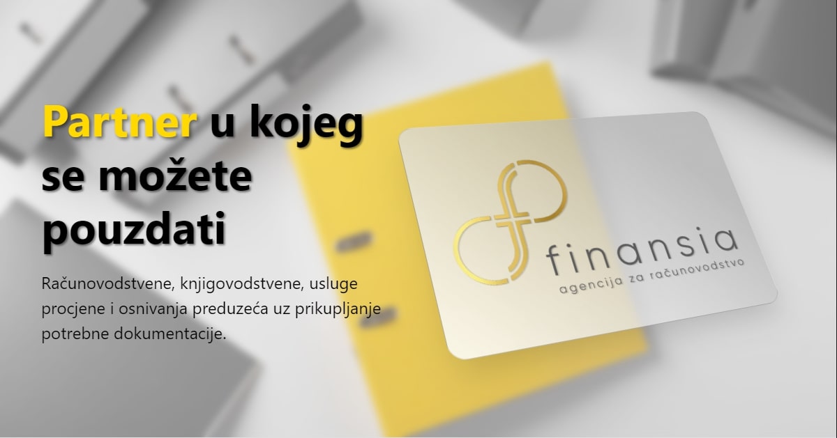 Finansia d.o.o. Sarajevo