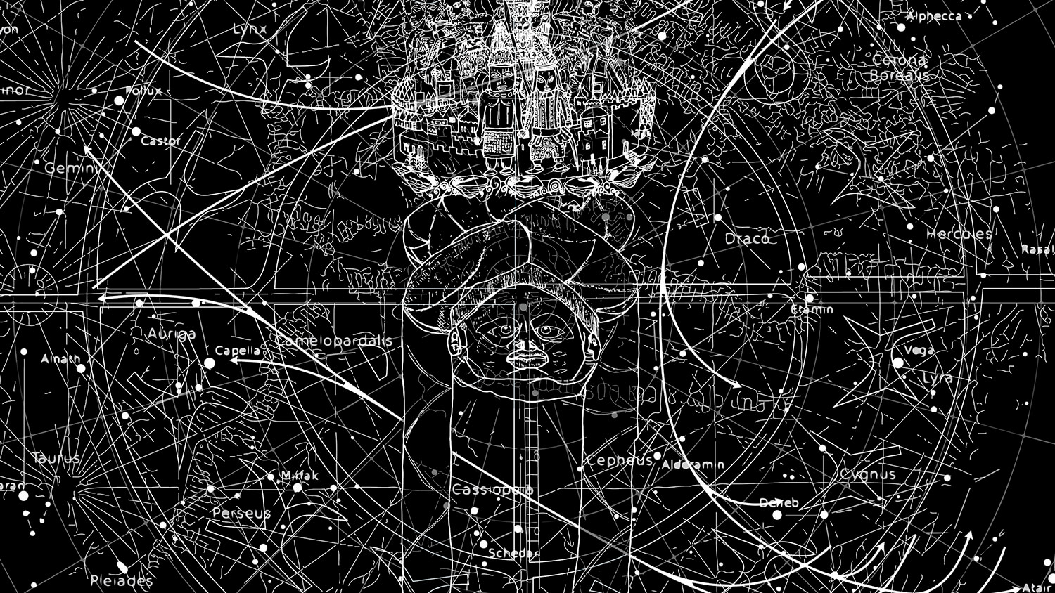 Dele Adeyemo | Scottish/Nigerian Artist, Architect & Urban Theorist