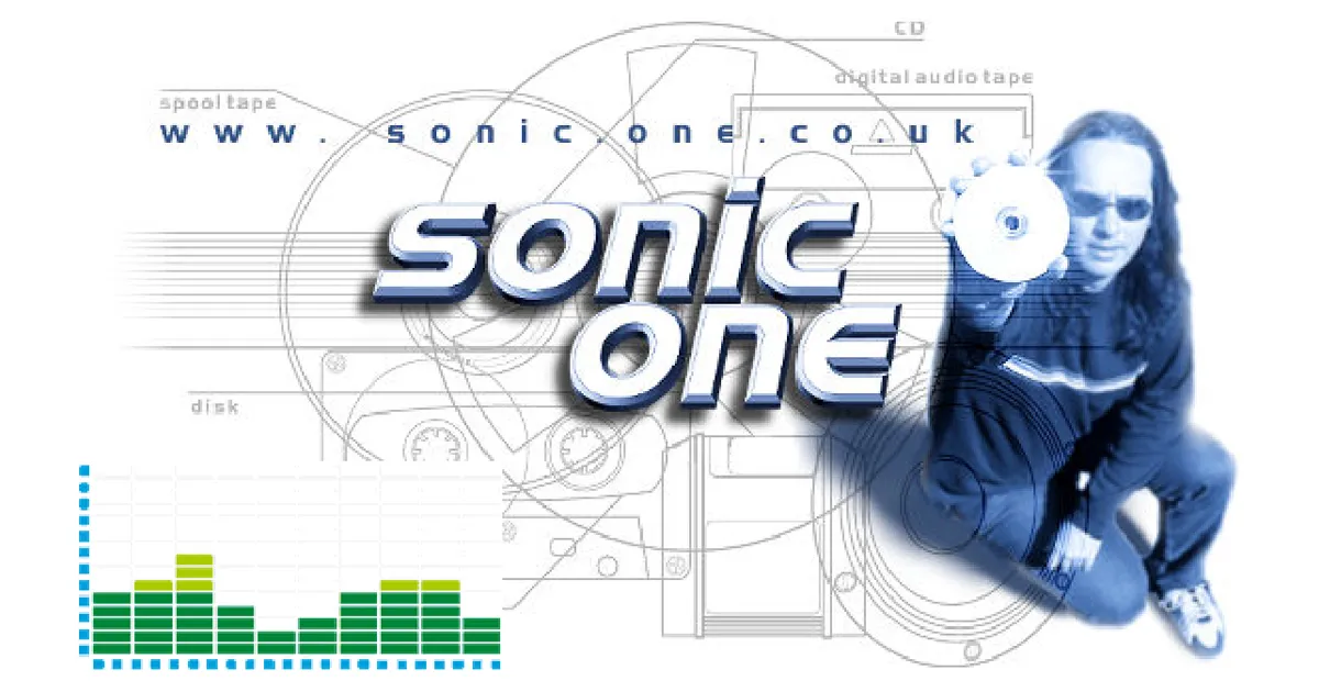 Sonic One | A new approach to music recording