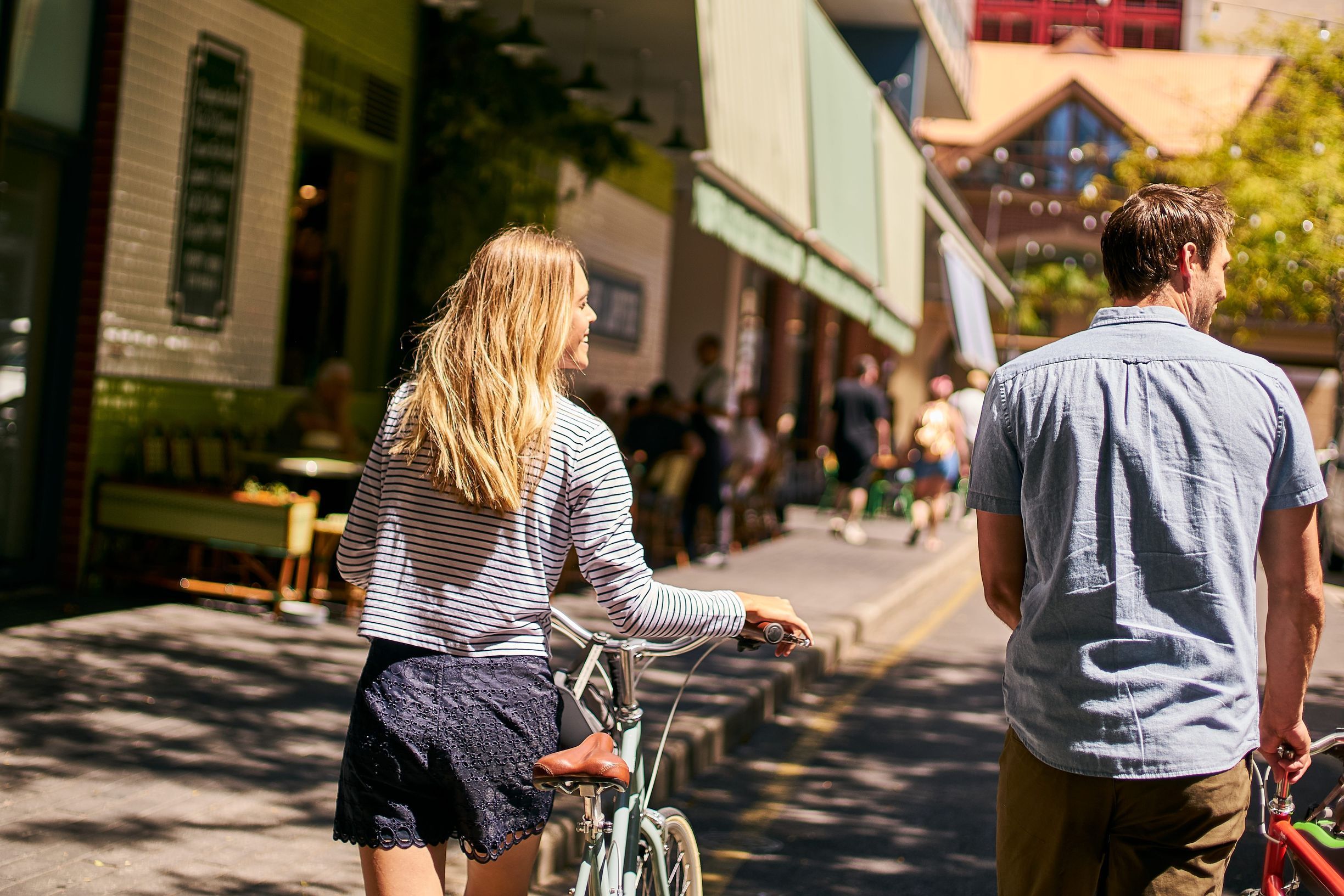 Wander Adelaide