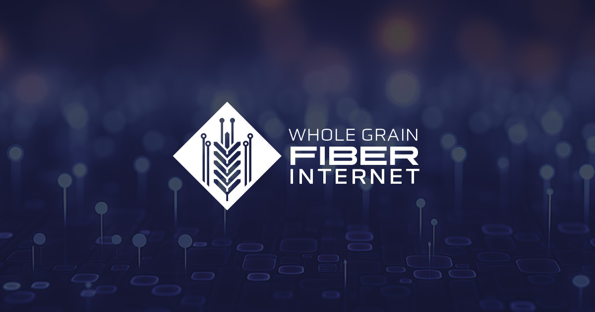 Whole Grain Fiber Inernet