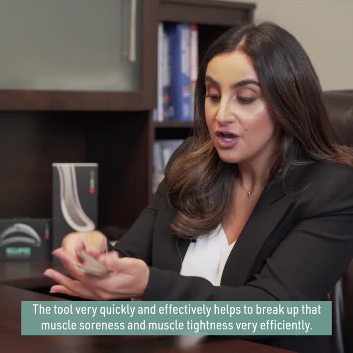 Echo Muscle Scraper: Sidekick Plantar Fasciitis Recovery Kit
