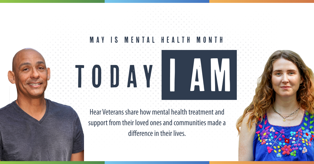 Today I Am | Mental Health Month