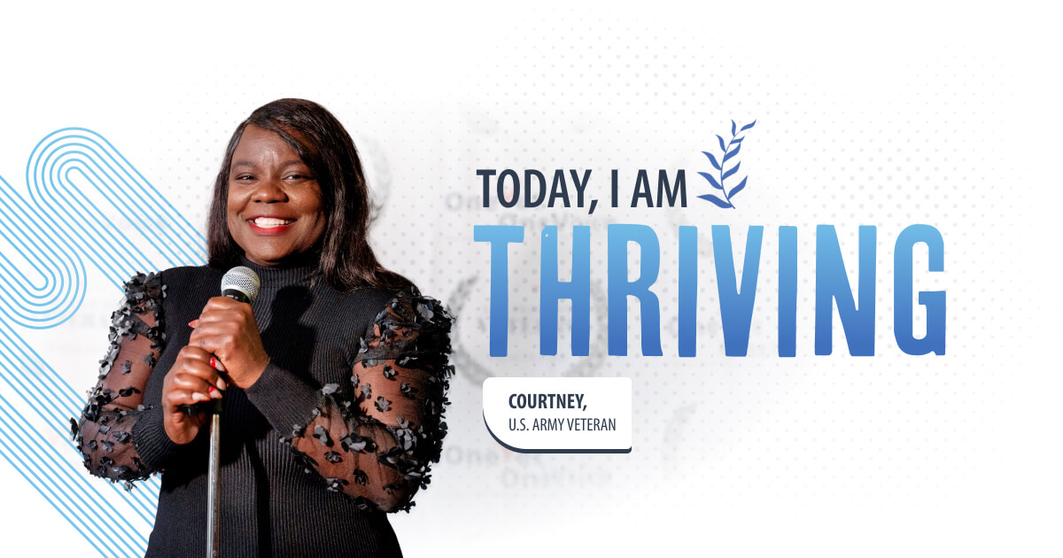 Today, I Am Thriving | Mental Health Month