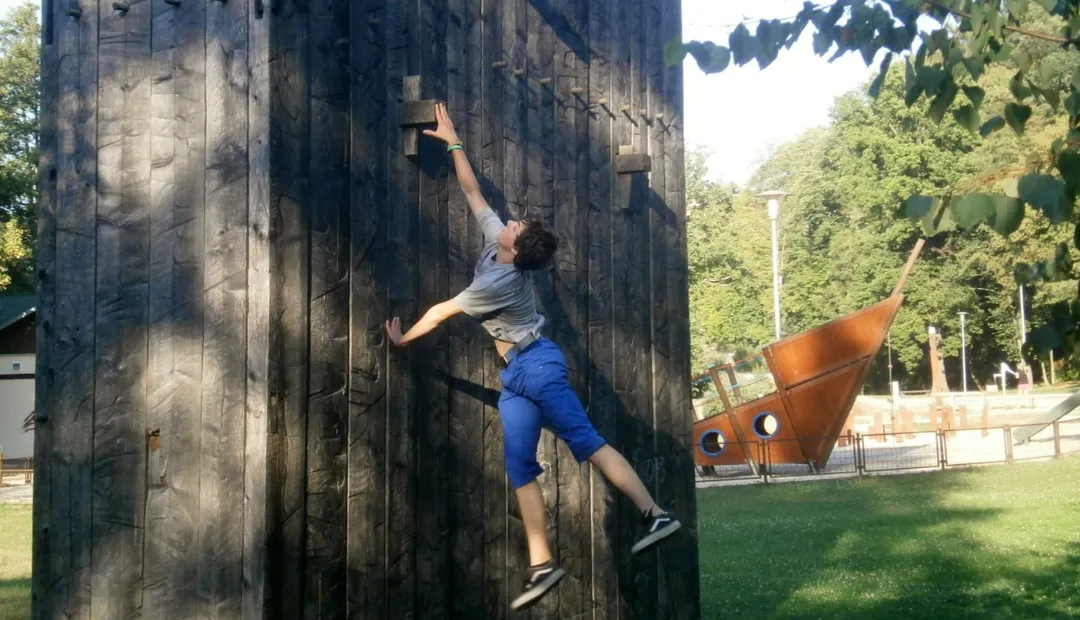 The Movement Playground