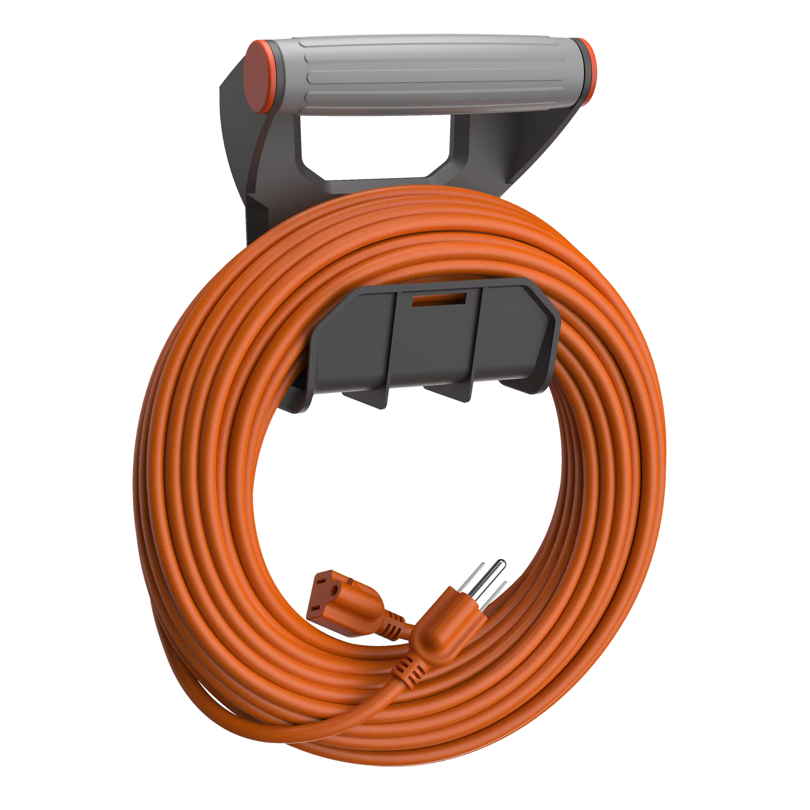 Hang n' Carry Handle Wall Mounted for Extension Cord | Link2Home