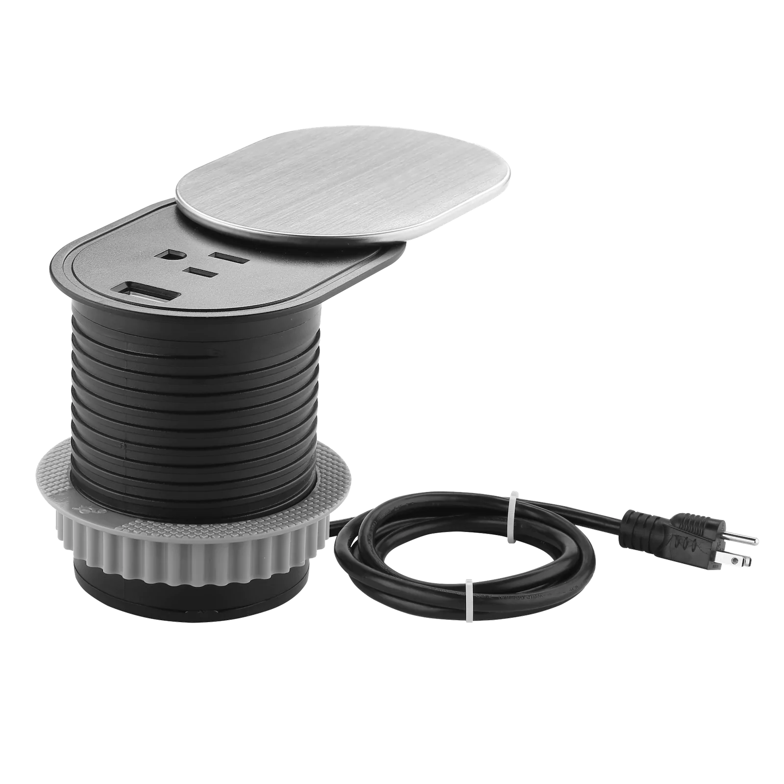 Space Saver Grommet Socket | Link2Home