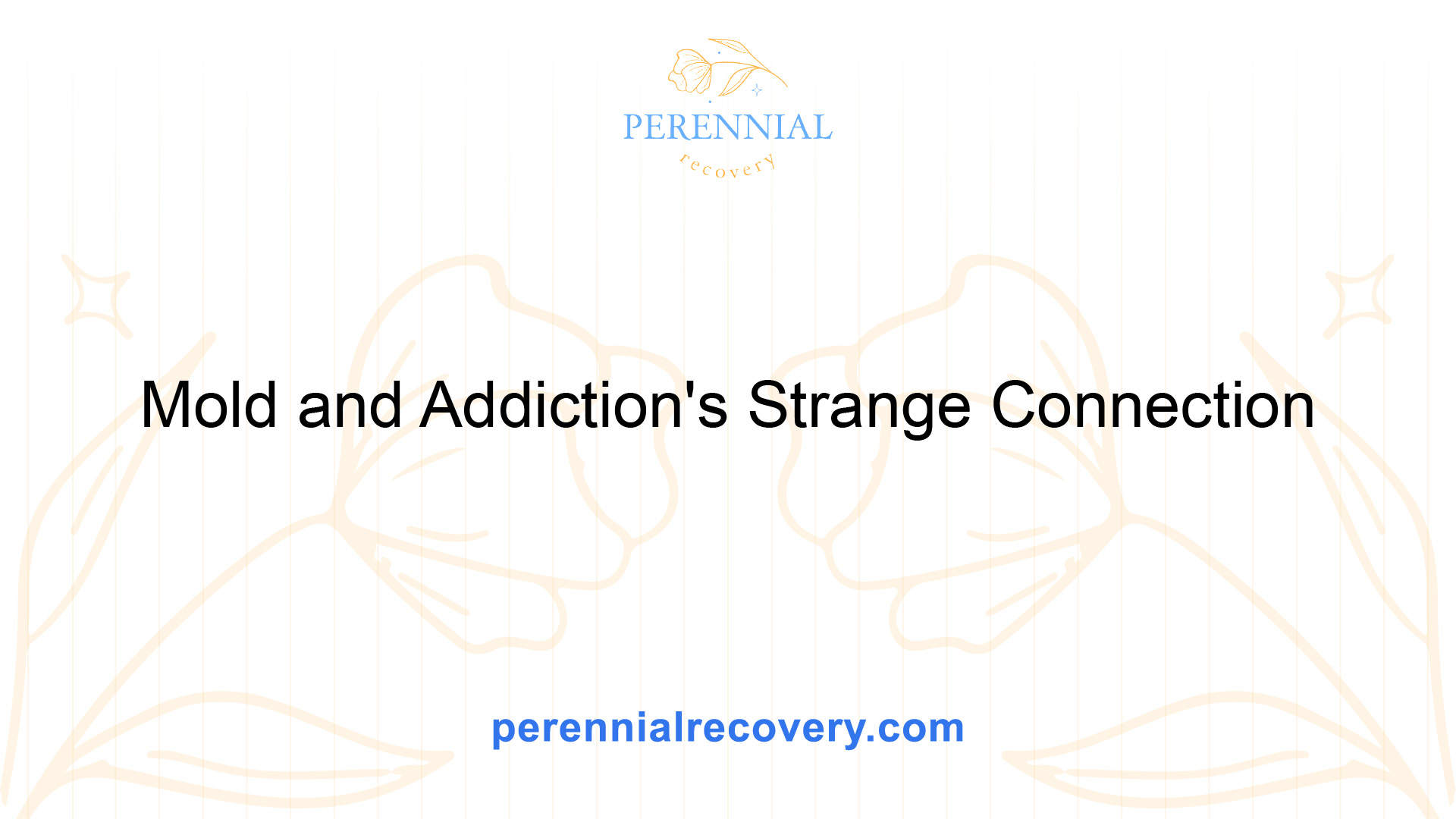 Mold and Addiction: Uncover the Hidden Connection Today