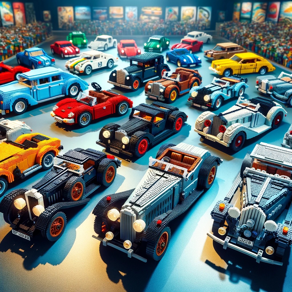 The Blog from Brickcenter: Create brick with AI for Free