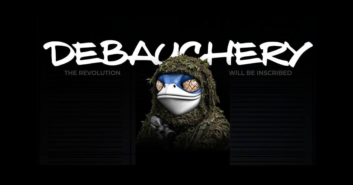 Debauchery - Not your grandma’s alpha group