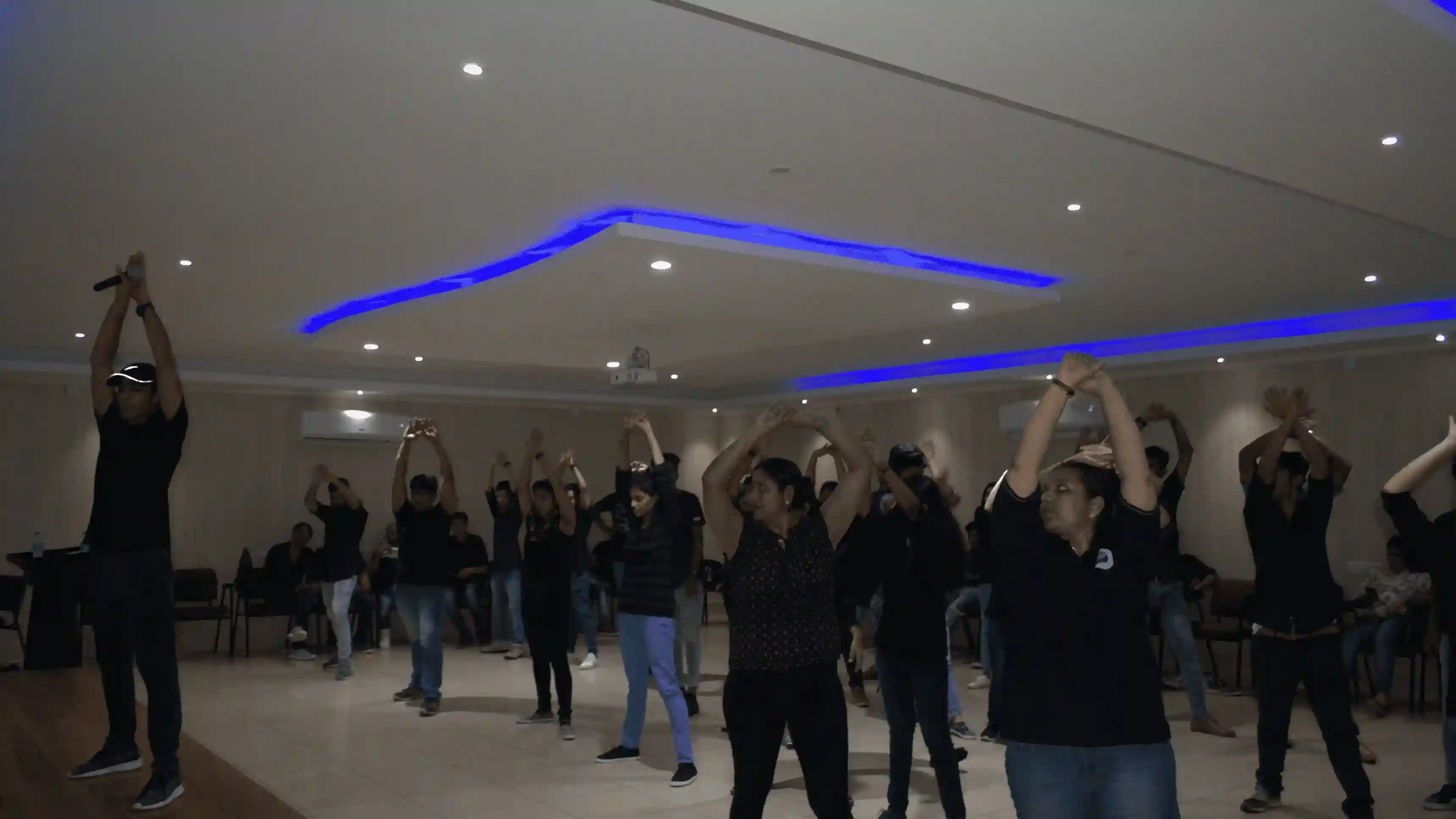Foot Loose: Dance Your Way to Freedom