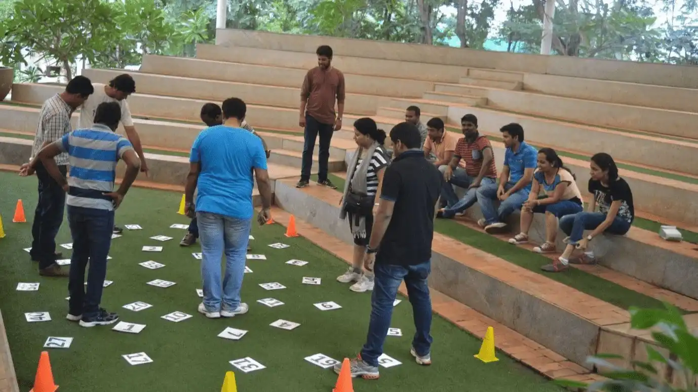 Key Punch- Activity Description | Trebound | Trebound