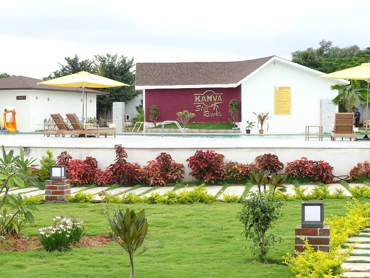 Kanva Star Resort Bangalore | Team Outing & Corporate Retreat | Trebound
