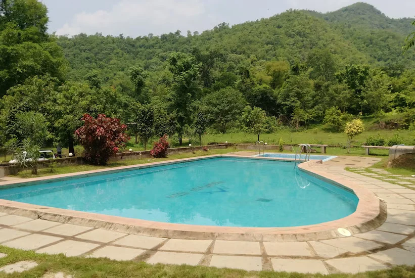 Team Outing at Mountain View Resorts, Visakhapatnam | Trebound