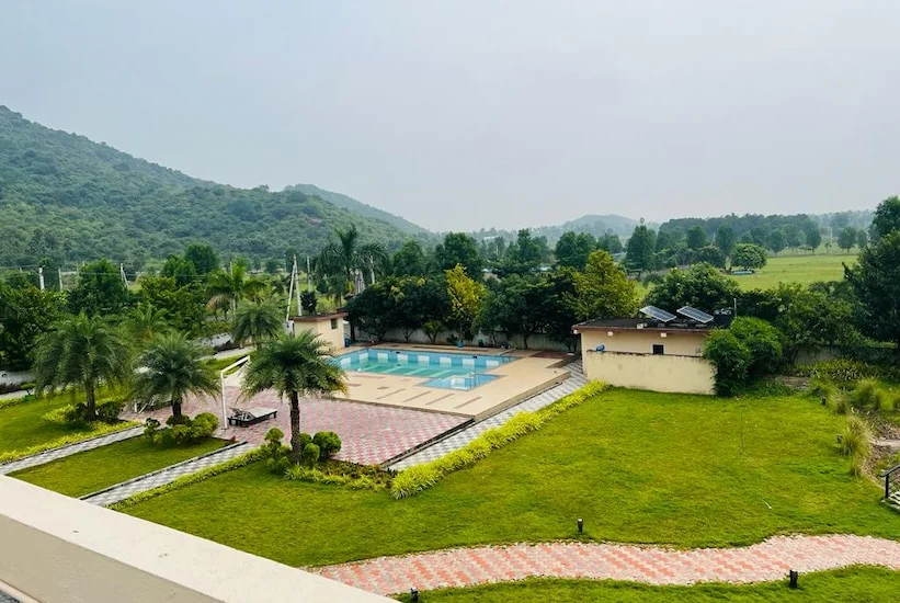 Sri Aditya's Vanam Resorts Vizag | Corporate Retreat Center | Trebound
