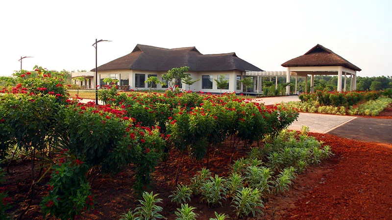 The Anora Beach Resort | Best ECR Beach Resort in Chennai | Trebound