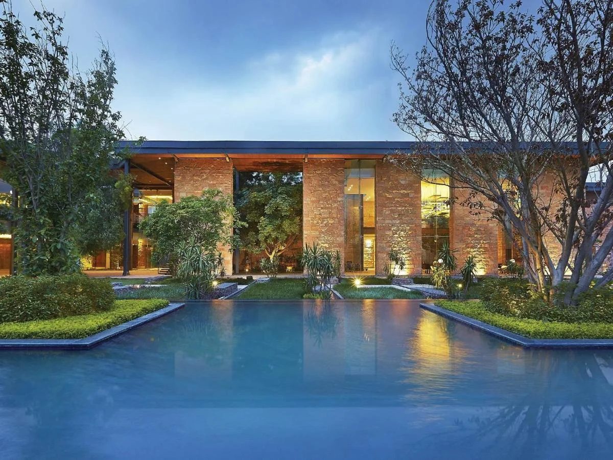 Taj Gateway Resort Corporate Retreat near Damdama Lake