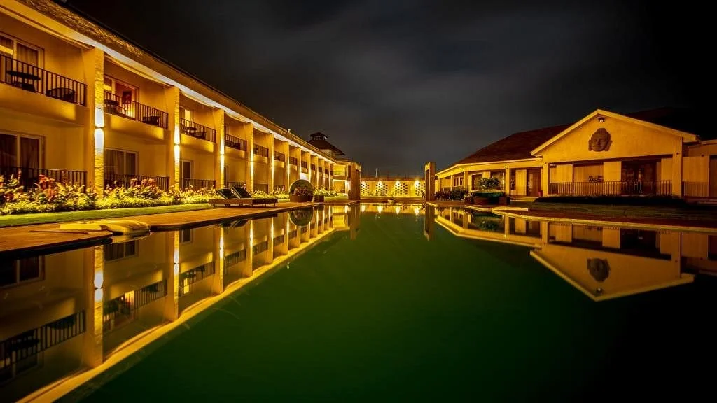 Team Outing at Tropical Retreat Luxury Resort & Spa, Nashik
