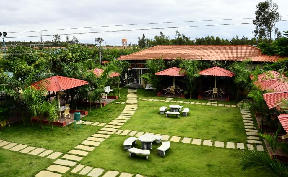 Xplore Adventure Resort, Bangalore – Team Outing Destination