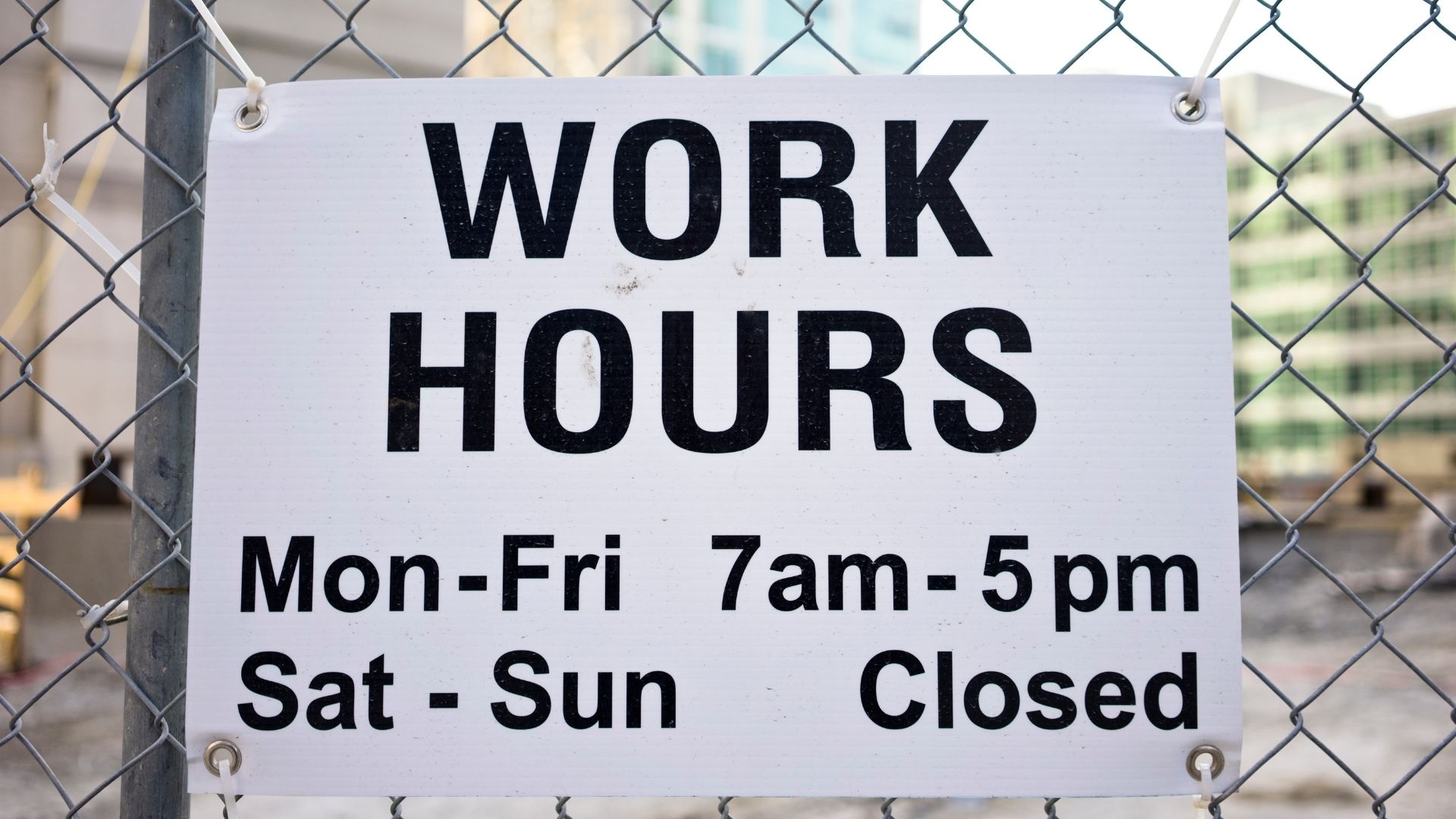Break The Rule Of 40-Hour Work Week To Retain Top Talent | Trebound ...