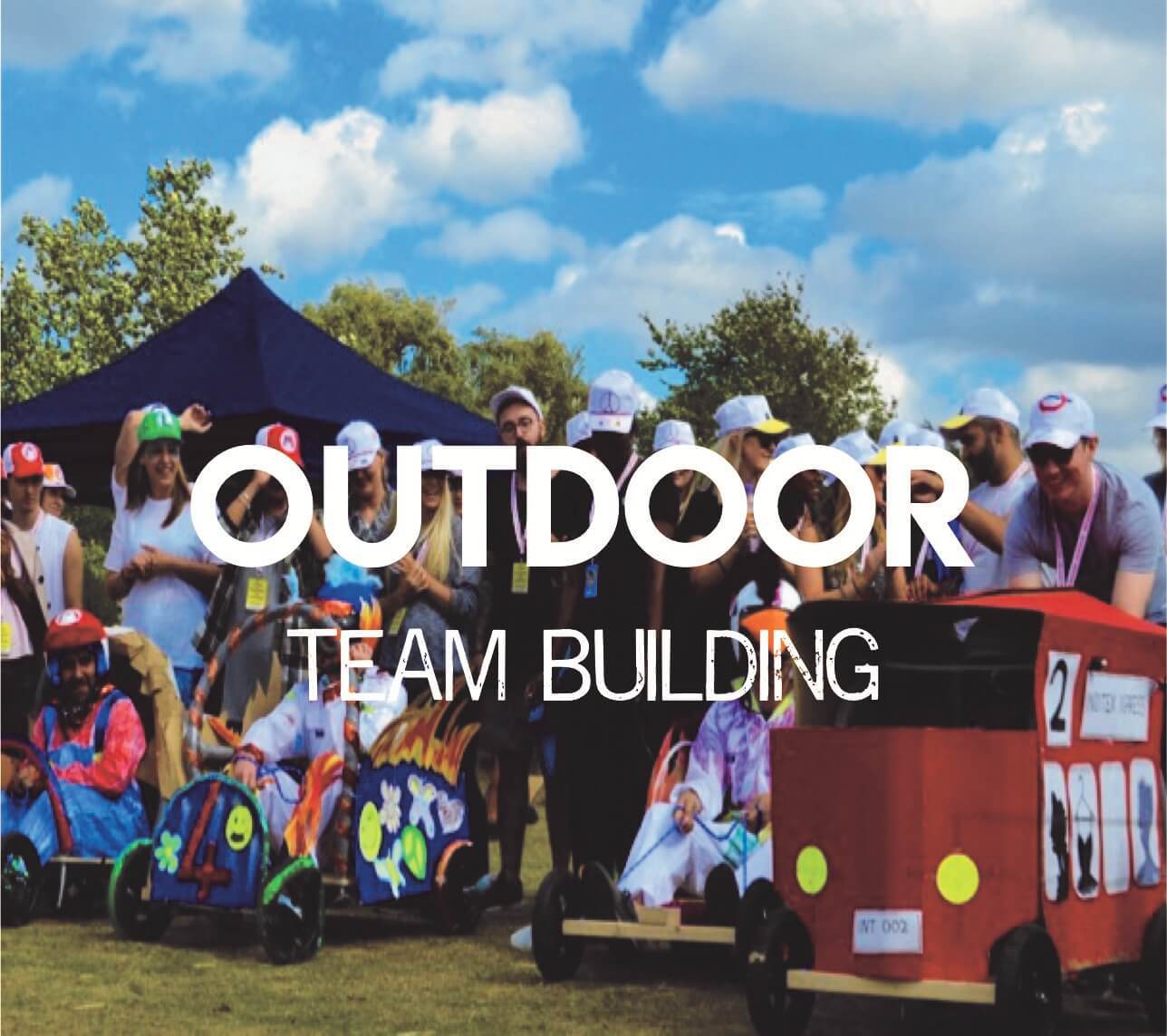 Outdoor & Indoor Team Building Activities in Singapore | Trebound ...