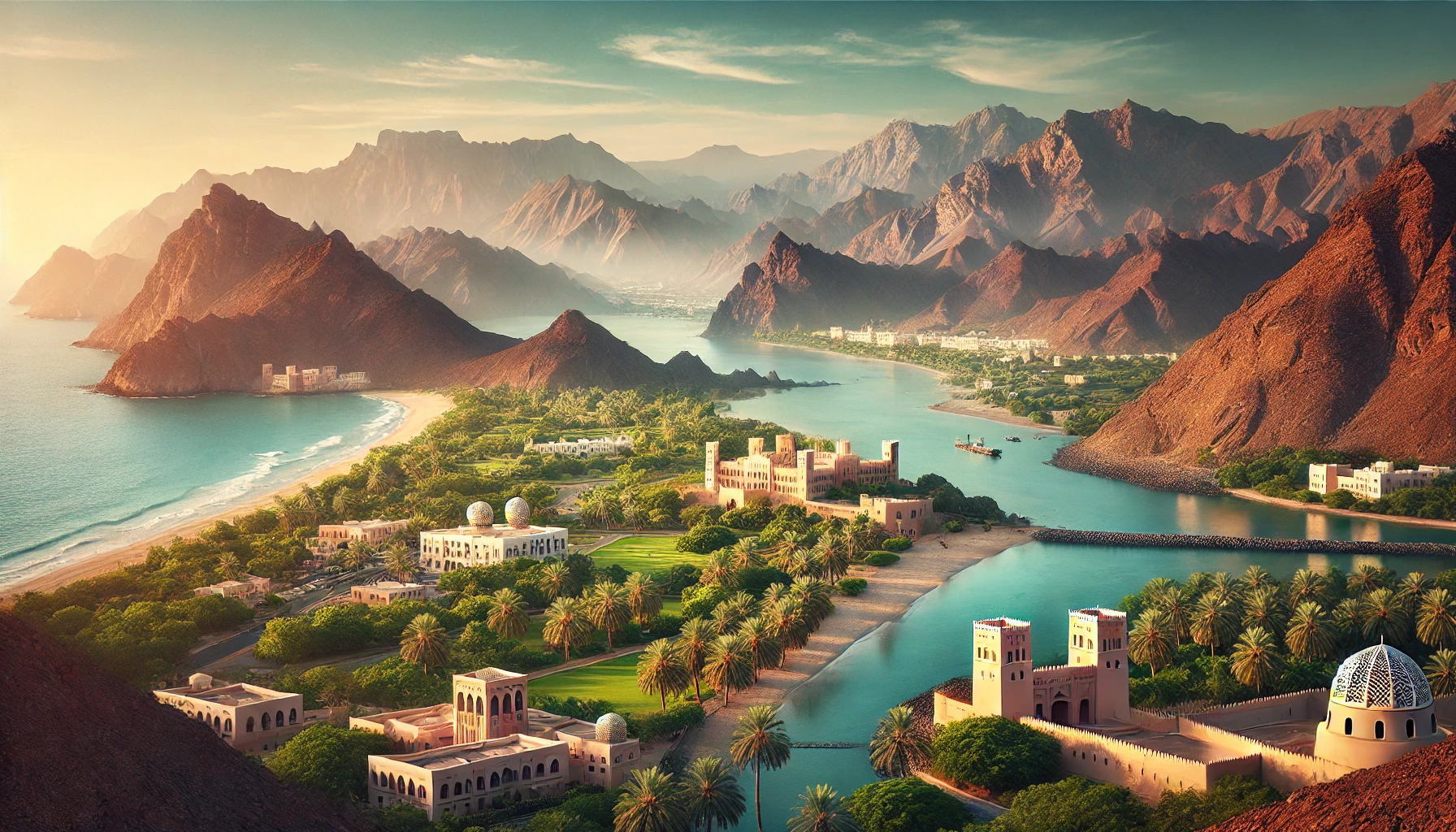 Discover the Beauty and Heritage of Oman | Travel Guide