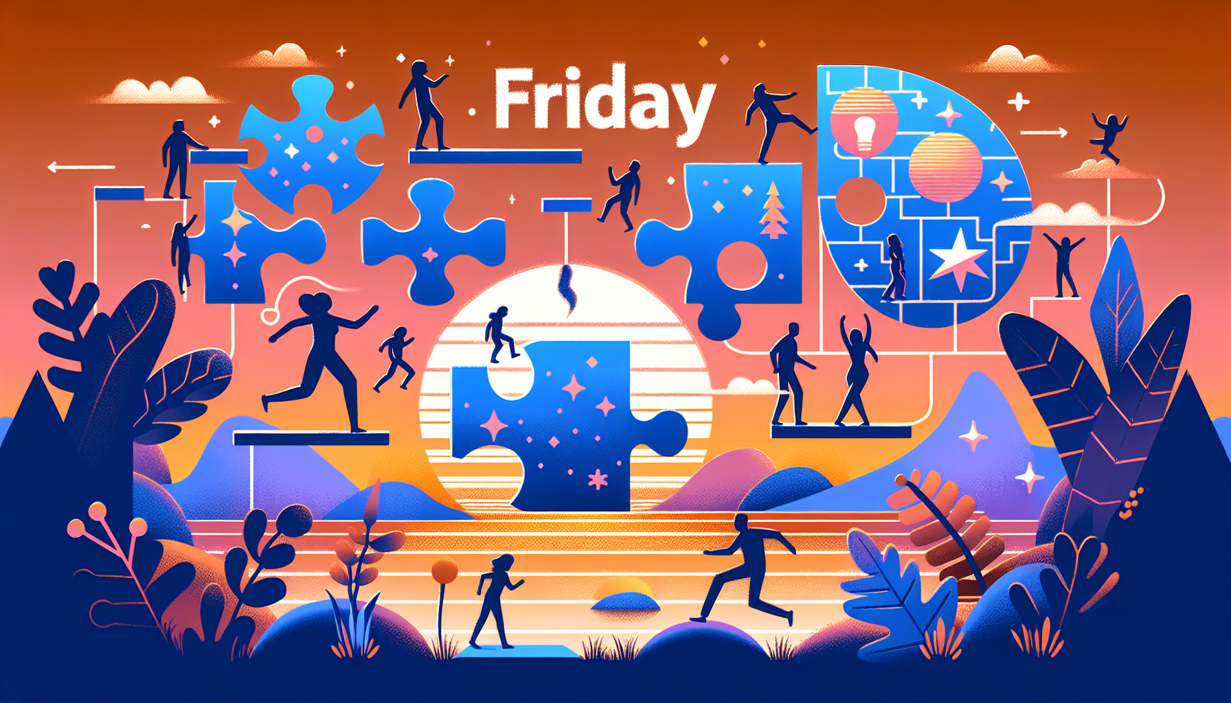 Unique Fun Friday Activities and Challenges | Trebound | Trebound