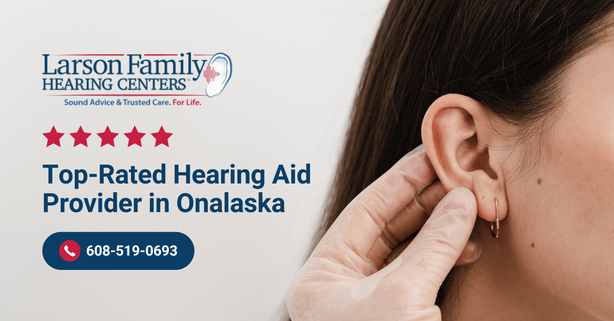 About Larson Family Hearing Centers