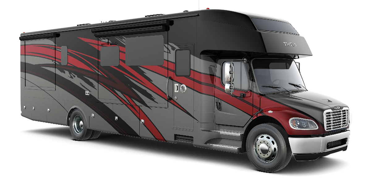 2025 Tiffin Allegro Bay | North Trail RV Center