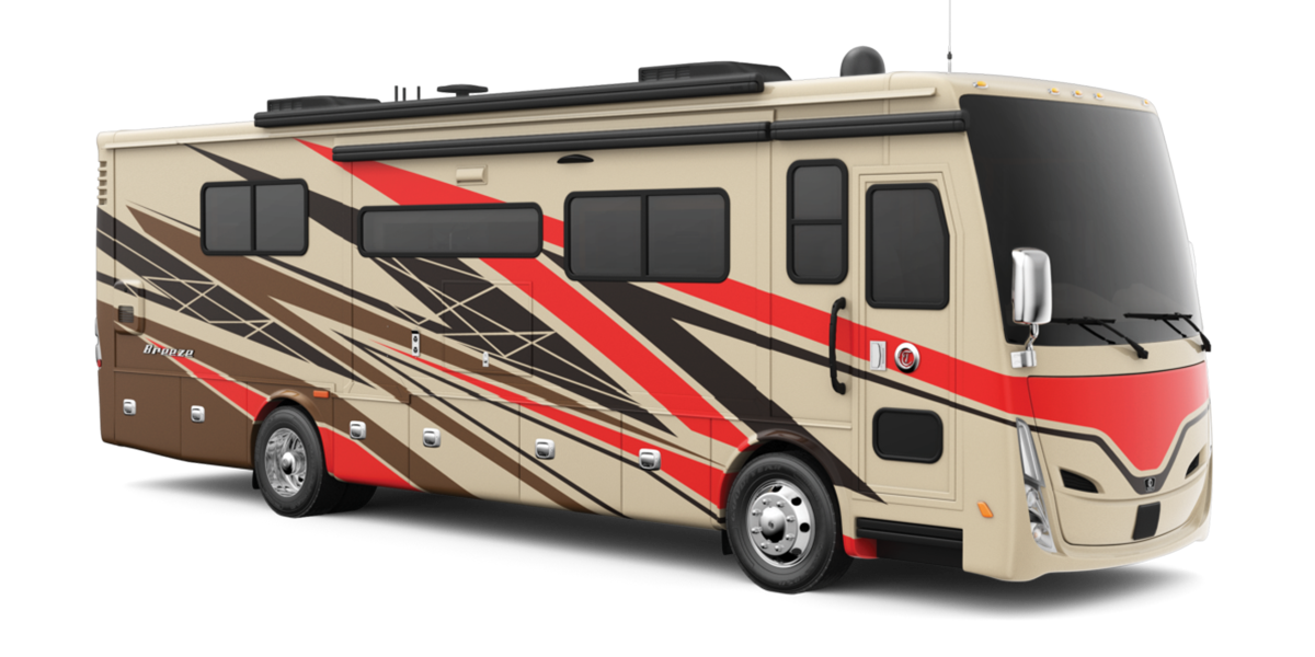 2025 Tiffin Allegro Breeze | North Trail RV Center