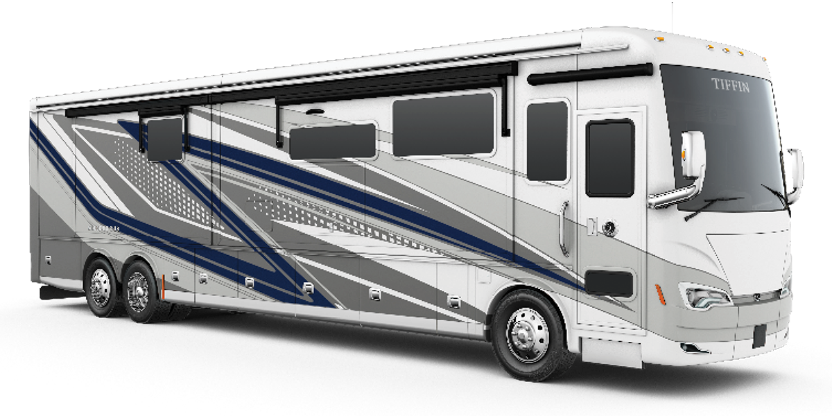 2026 Tiffin Allegro Bus for Sale | North Trail RV Center