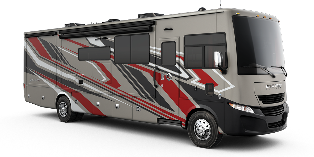 Walk Through 1987 Airstream Classic 345 Vintage Motorhome Bus Gmc Nasa ...