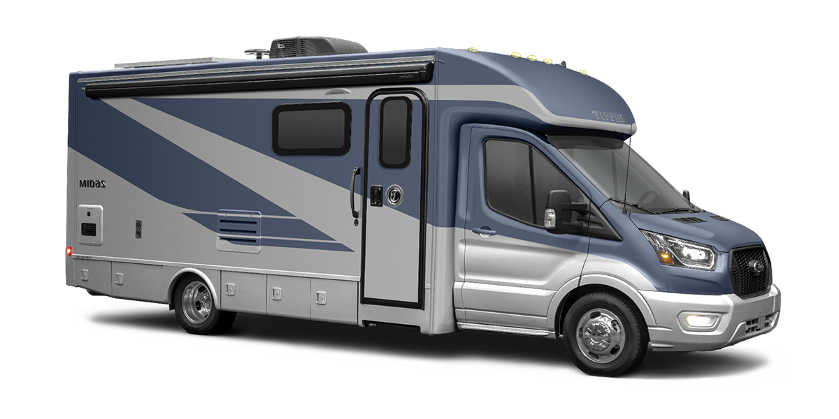 2025 Tiffin Midas | North Trail RV Center