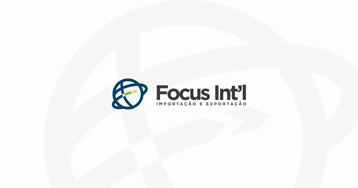 Focus Int'l - Importação e Exportação Ltda