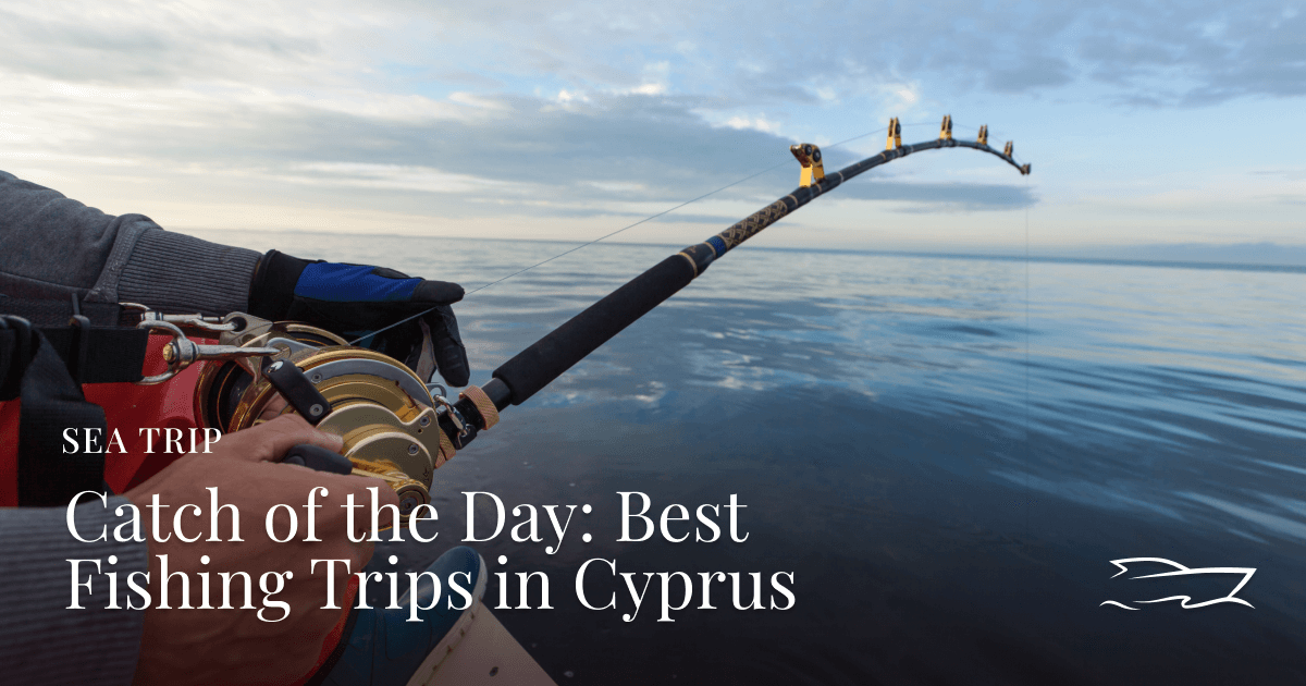 Fishing in Cyprus: Best Fishing Trips in Cyprus