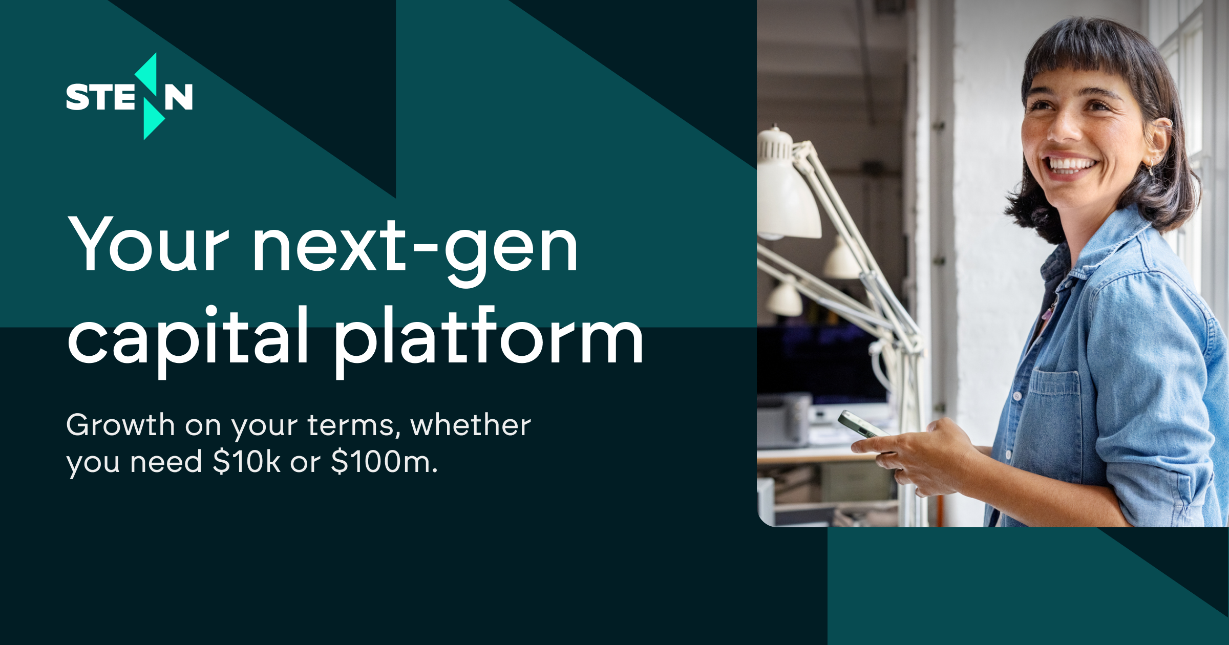 Select Your Finance Option | Stenn