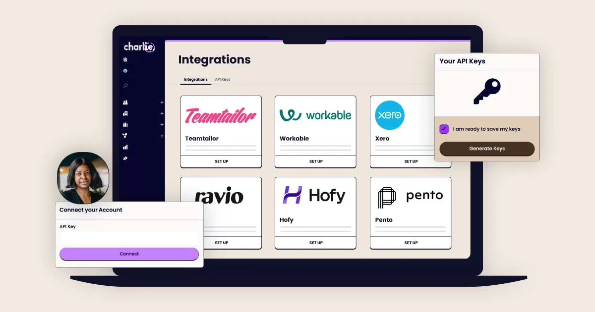 Charlie HR & AccessOwl